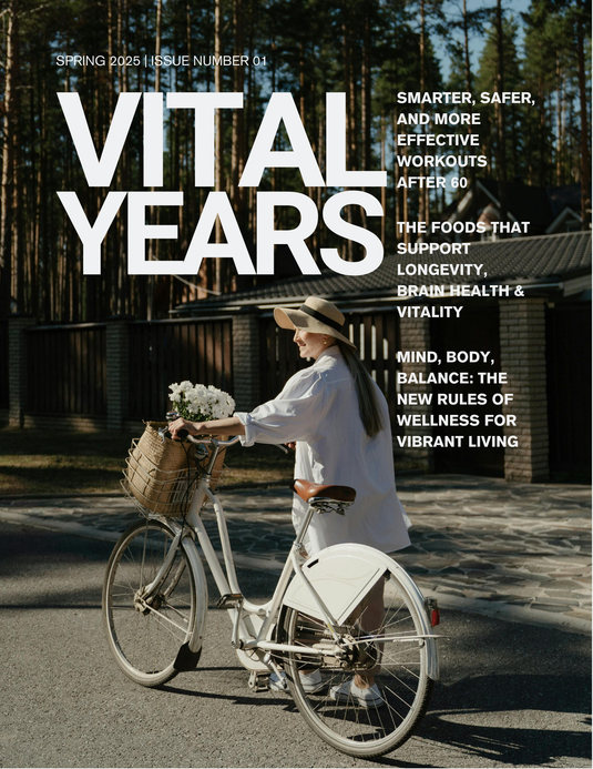 Senior Health – Waiting Room Publishing